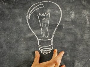 6 Strategies to create new ideas – We Wish