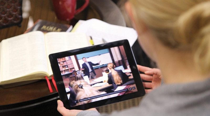 Teacher's Guide: How to Improve Distance Teaching check this article