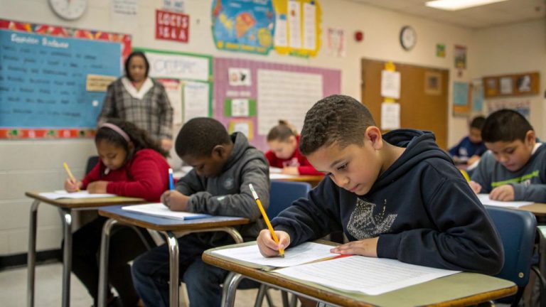 Test Taking Strategies for Elementary Students - We Wish