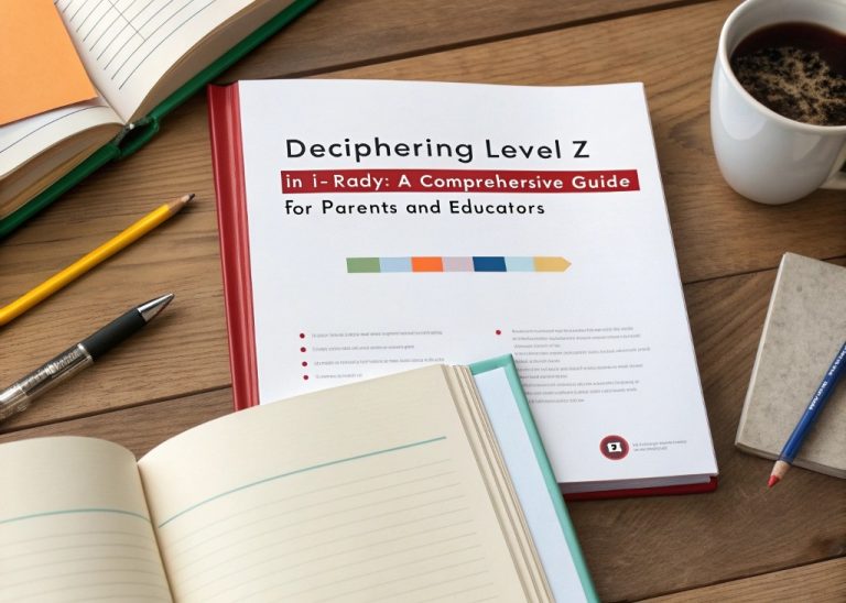 Deciphering Level Z in i-Ready: A Comprehensive Guide for Parents and ...